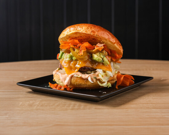 Smoq Burger - Smash & Grill
